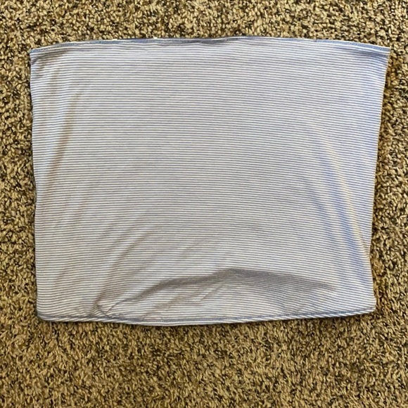 Tops | Reversible Tube Top | Poshmark